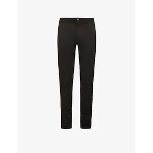 REPLAY Jaan Hyperflex Slim-fit Slim-leg Cotton-blend Cargo Trousers