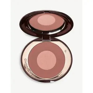 Charlotte Tilbury Cheek To Chic Blusher 8g - Pillow Talk Deep
