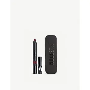 NUDESTIX Intense Matte Lip + Cheek Pencil - Raven