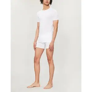 Derek Rose Jack Pima-cotton T-shirt