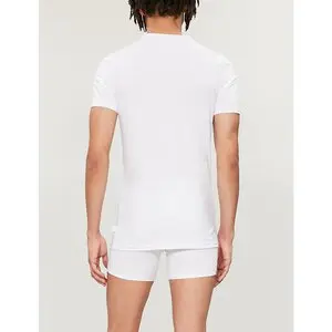 Derek Rose Jack Pima-cotton T-shirt