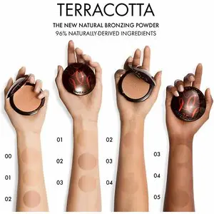 GUERLAIN Terracotta The Bronzing Powder 10g - 02