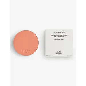 Hermès Rose Hermès Silky Blush Refill 6g 19 Rose Abricot