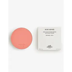 Hermès Rose Hermès Silky Blush Refill 6g 23 Rose Blush