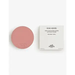Hermès Rose Hermès Silky Blush Refill 6g 45 Rose Ombre