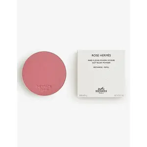 Hermès Rose Hermès Silky Blush Refill 6g 54 Rose Nuit