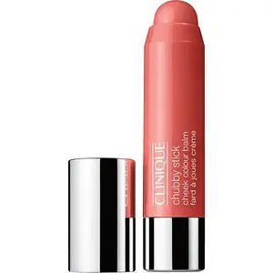 CLINIQUE Chubby Stick Cheek Colour Balm 6g - Robust Rhubarb