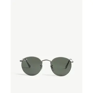 Ray-ban Ray-Ban RB3447 Sunglasses Matte Gunmetal