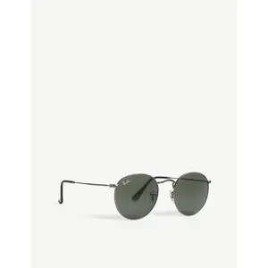 Ray-ban Rb3447 Sunglasses - Matte Gunmetal