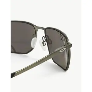 Oakley Ejector Metal Rectangular Sunglasses