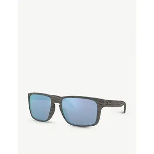 Oakley Square-frame Sunglasses - Brown