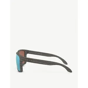Oakley Square-frame Sunglasses - Brown