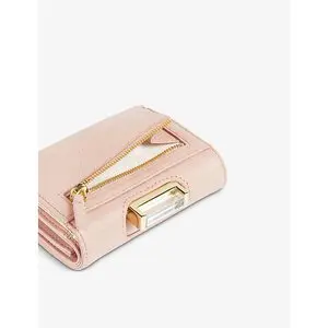 Ted Baker London Baran Small Leather Purse