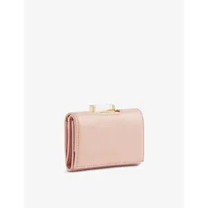 Ted Baker London Baran Small Leather Purse