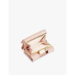Ted Baker London Baran Small Leather Purse