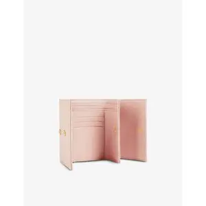 Ted Baker London Baran Small Leather Purse