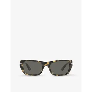 Persol Rectangular-frame Sunglasses