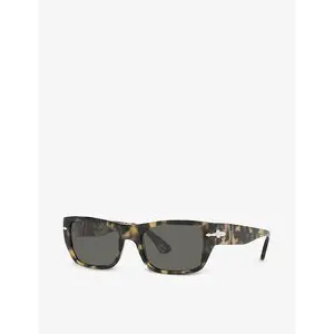Persol Rectangular-frame Sunglasses