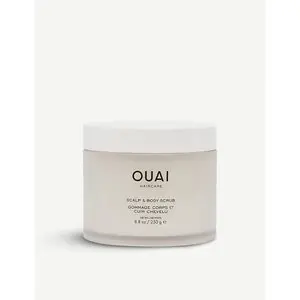 Ouai Scalp & Body Scrub 250g - Na