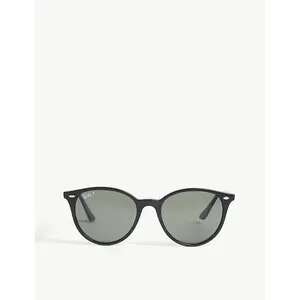 Ray-ban Phantos Sunglasses - Black
