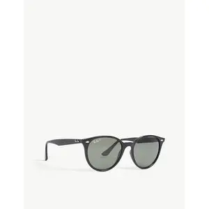 Ray-ban Phantos Sunglasses - Black