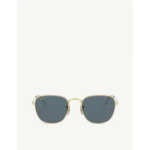 Ray-ban Legend Square Sunglasses - Gold