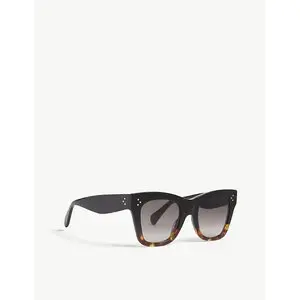 Celine Cat-eye Frame Sunglasses