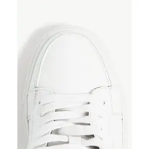 Zadig&Voltaire Zv1747 Leather Hi-top Trainer