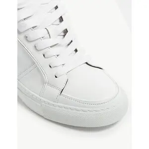 Zadig&Voltaire Zv1747 Leather Hi-top Trainer