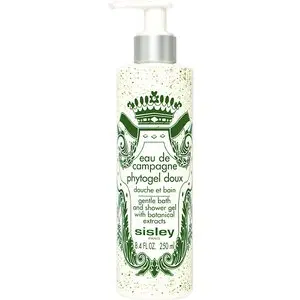 Sisley Eau De Campagne Phytogel Bath And Shower Gel - One-color