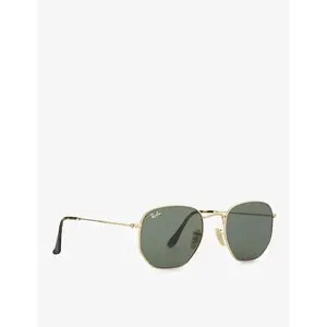 Ray-ban Hexagonal Sunglasses