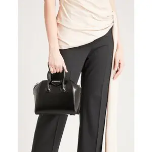 Givenchy Antigona Mini Leather Tote Bag