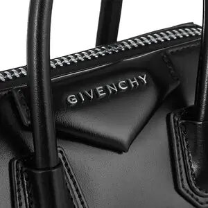 Givenchy Antigona Mini Leather Tote Bag