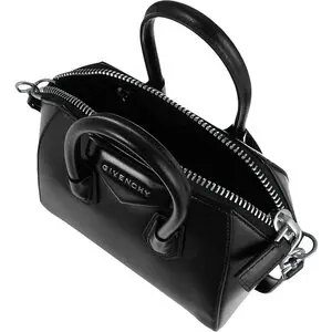 Givenchy Antigona Mini Leather Tote Bag