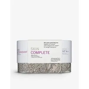 ADVANCED NUTRITION PROGRAMME Skin Complete Supplement 120 Capsules - One-color