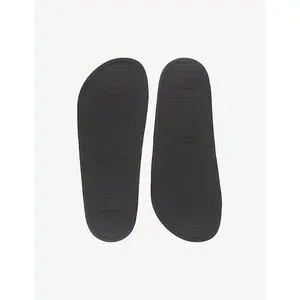 Givenchy Logo Flat Sliders