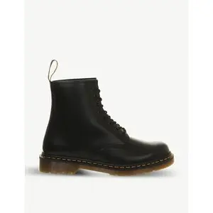 Dr. Martens Smooth Leather Boots