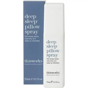 THISWORKSR Deep Sleep Pillow Spray Travel Set - One-color