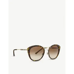 Burberry Be4251 Round Sunglasses