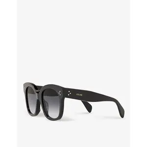 Celine Cat-eye-frame Sunglasses