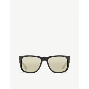 Ray-ban Rectangular Sunglasses - 622/5ablack