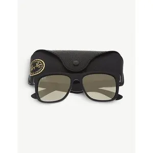 Ray-ban Rectangular Sunglasses - 622/5ablack