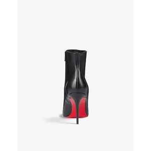 CHRISTIAN LOUBOUTIN So Kate 85 Leather Heeled Boots
