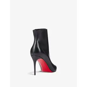 CHRISTIAN LOUBOUTIN So Kate 85 Leather Heeled Boots
