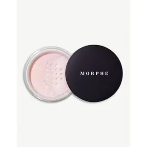 MORPHE Bake & Set Setting Powder 9g - Brightening Pink
