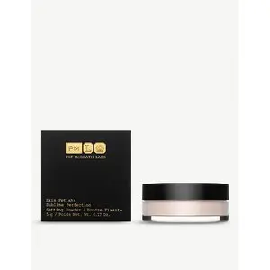 PAT MCGRATH LABS Sublime Perfection Setting Powder 5g - Light 1
