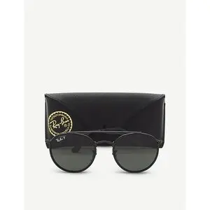 Ray-ban Round-frame Sunglasses