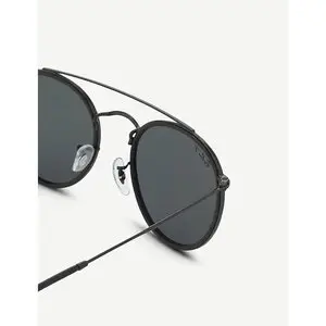 Ray-ban Round-frame Sunglasses