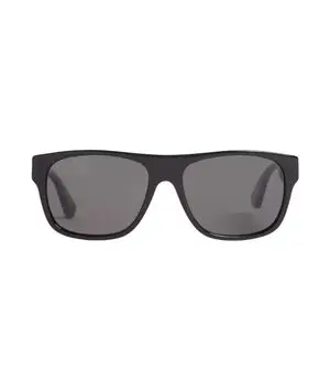Gucci Gg0341s Rectangle-frame Sunglasses