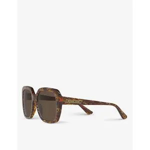Michael Kors Manhasset Square Sunglasses - Multi-coloured